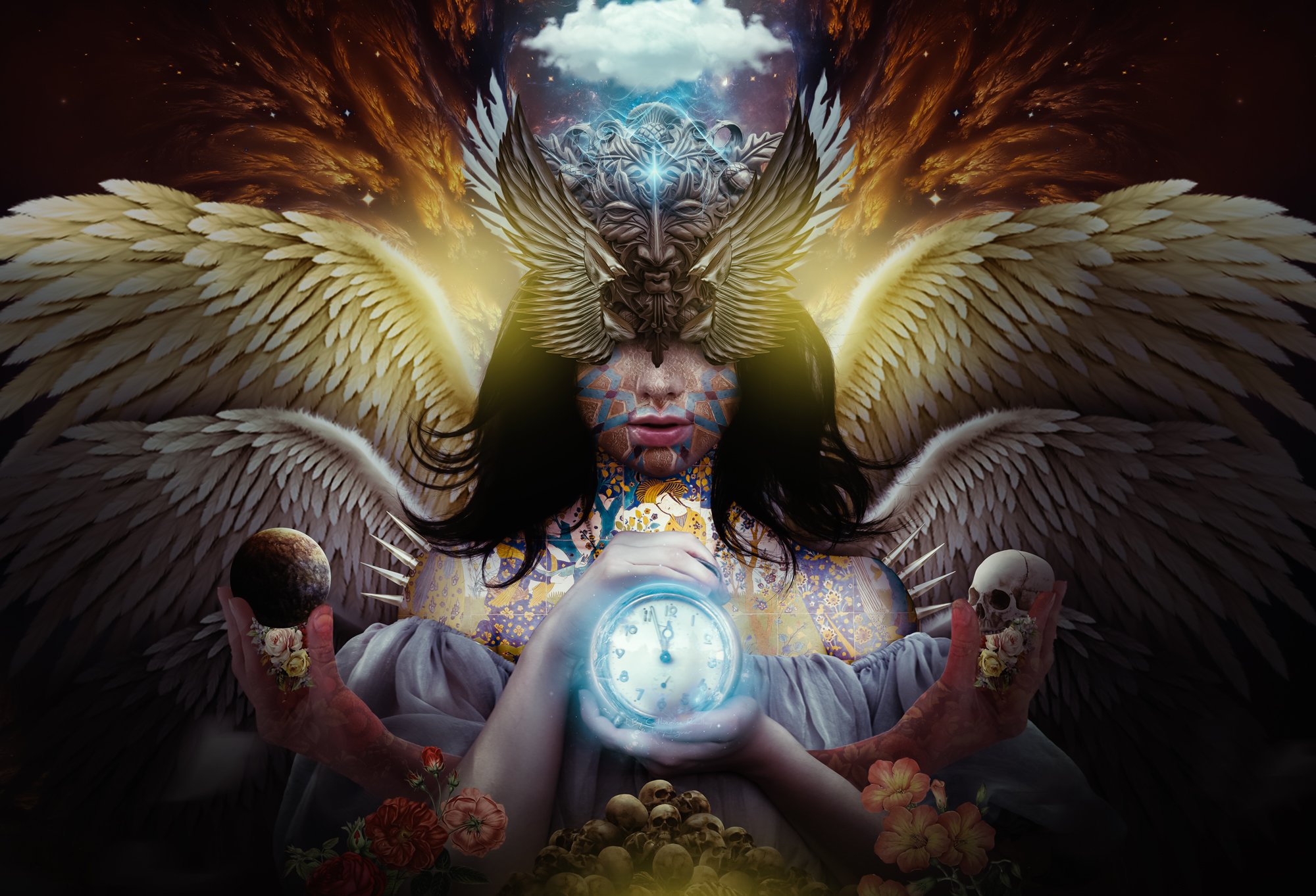 МАТРИЦА СОЗДАНА БОГАМИ ДЛЯ ЧЕЛОВЕКА. ВЕДЬМИНА ИЗБА. ИНГА ХОСРОЕВА