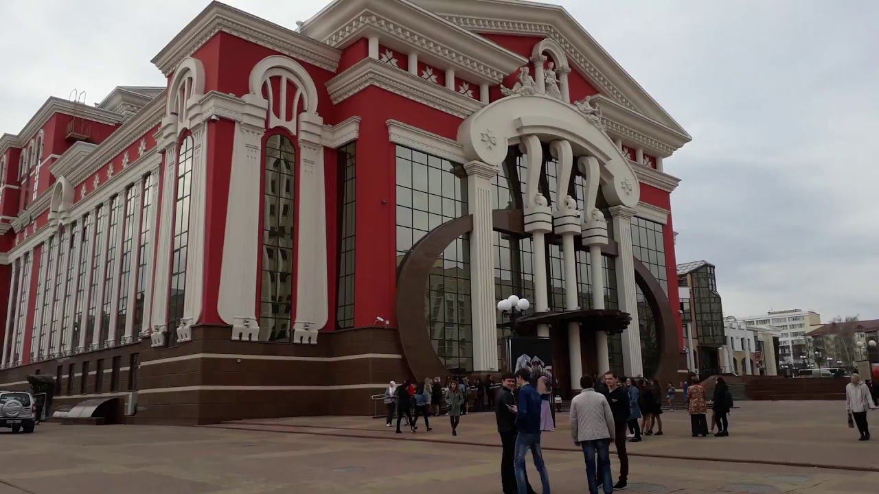 Саранск. Мордовия. Россия.