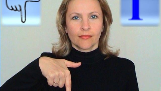 ЖЕСТОВЫЙ ЯЗЫК. АЛФАВИТ. Буква Г