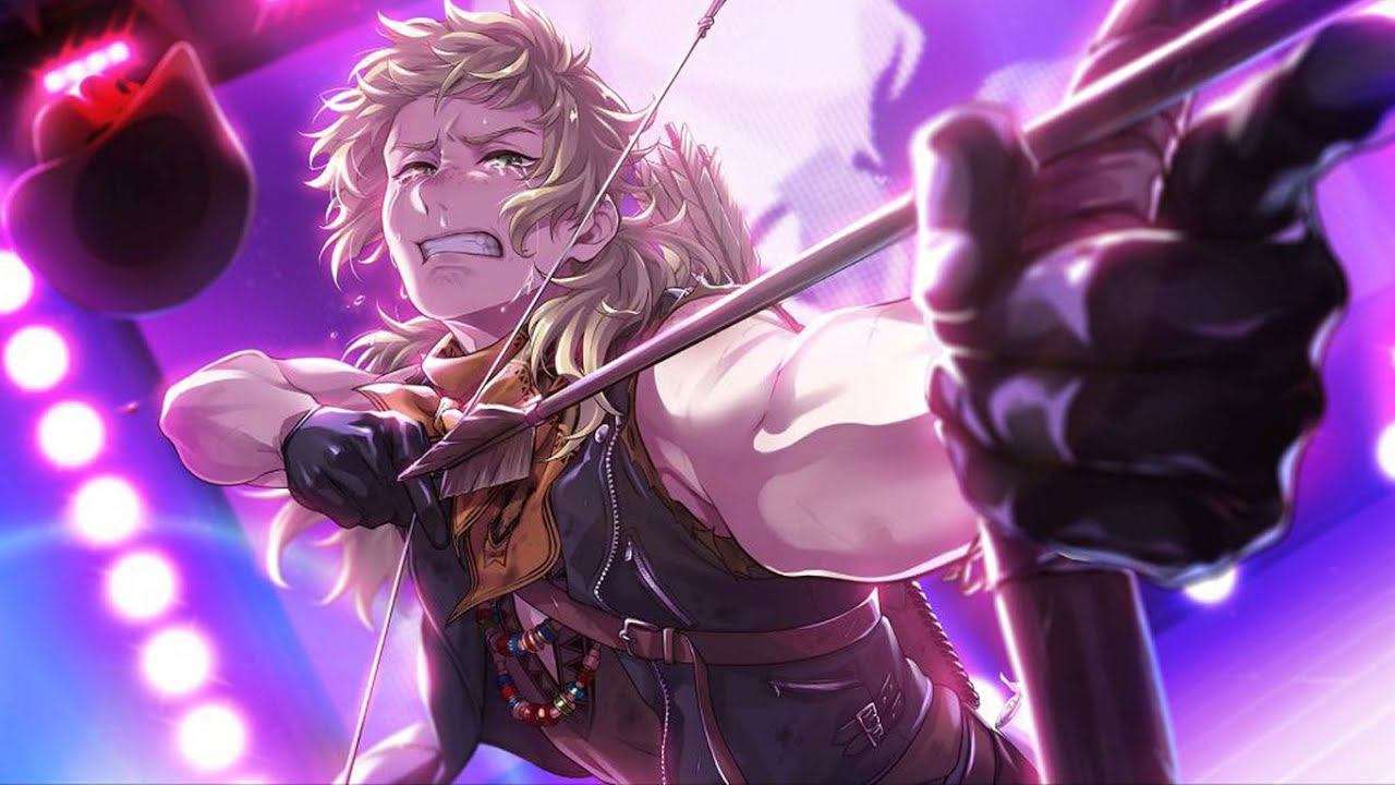 Выбиваю новую карту  Рука