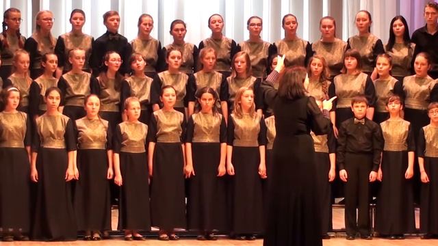 Хор Перезвоны - Вольный ветер