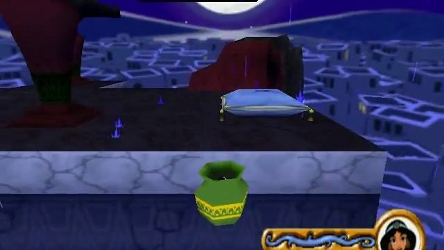 Прохождение игры Алладин месть Назиры часть 8