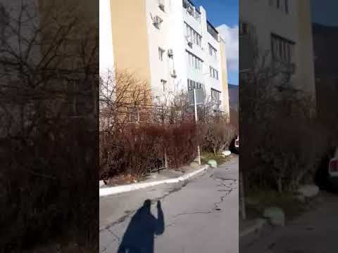 Геленджик, район Северный. Обзор многоквартирного дома по адресу мкр.Северный 176.