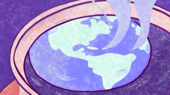 ЧеНеТри - Земля Single