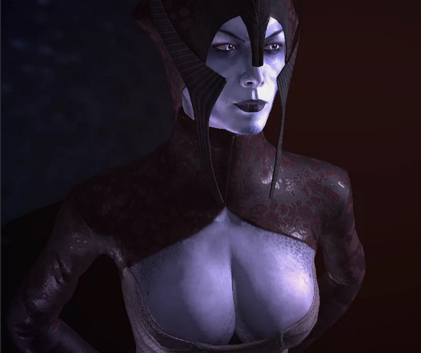 ME глаза часть 18