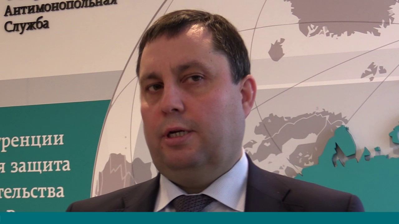 Начальник управления ФАС Тимофей Нижегородцев об итогах секции «Интеллектуальная собственность»
