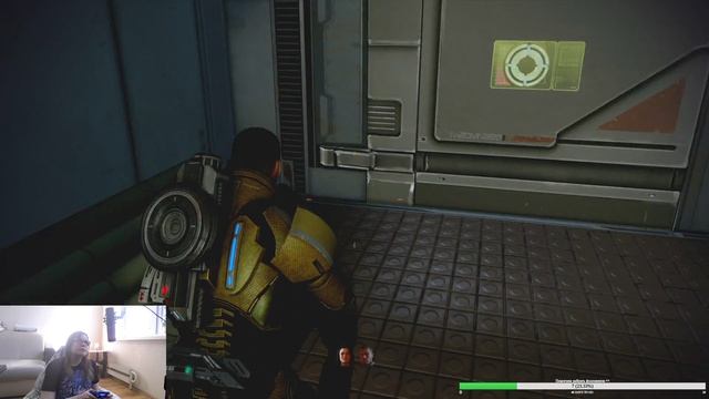 Mass Effect Legendary Edition (2 часть), стрим 1 (15.03.2022)