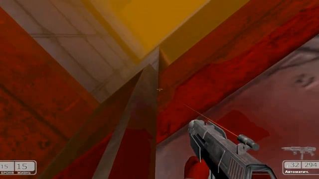 Chaser Вспомнить всё (PC, 2003) Миссия 16 Тюрьма