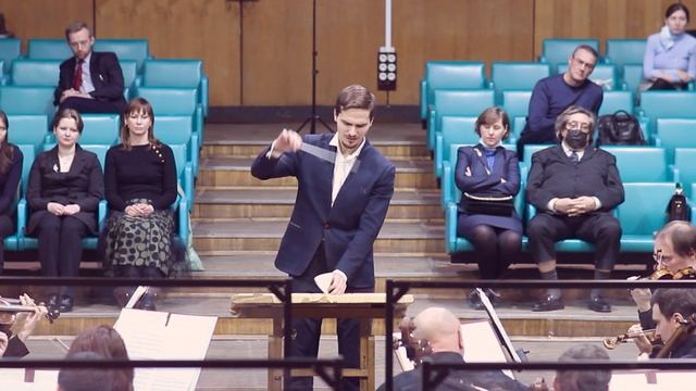 П. И. Чайковский. Симфония №4, 2-я часть.