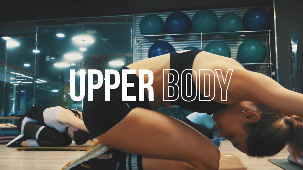 PRORECONE | Nice Fitness -  UPPER BODY
