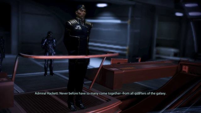 Масс Эффект 3 - Кейдан 2