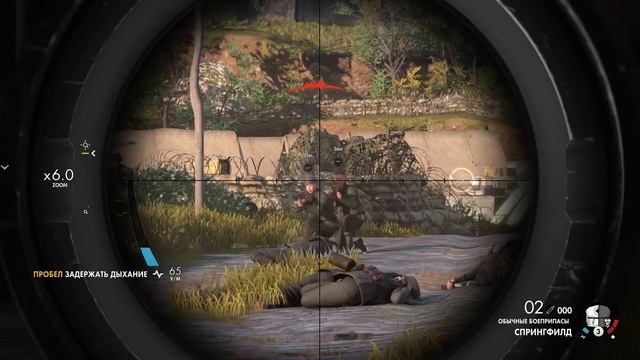 Sniper Elite 4. Остров Сан-Селини.mp4