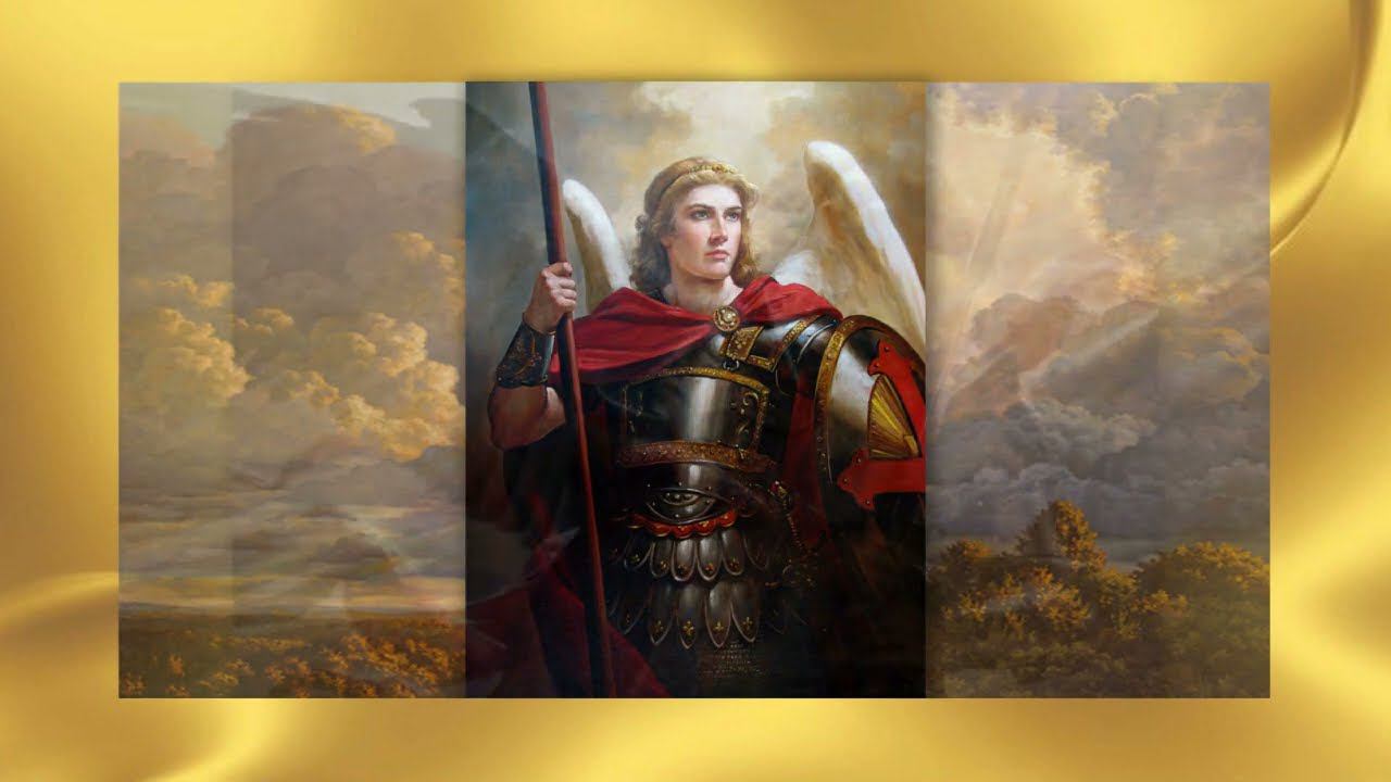 Молитва Воина Света