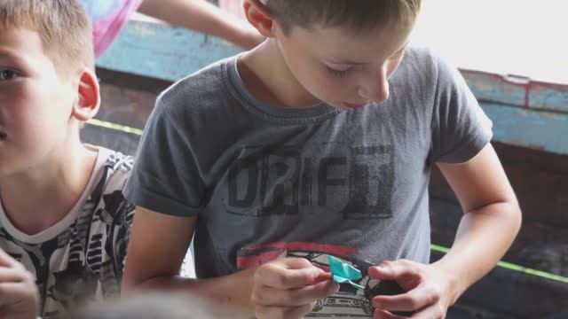 Жарки 24-2 Семейные мастерские (новости)