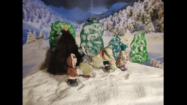 Мультстудия Бусинка. Мой родной край