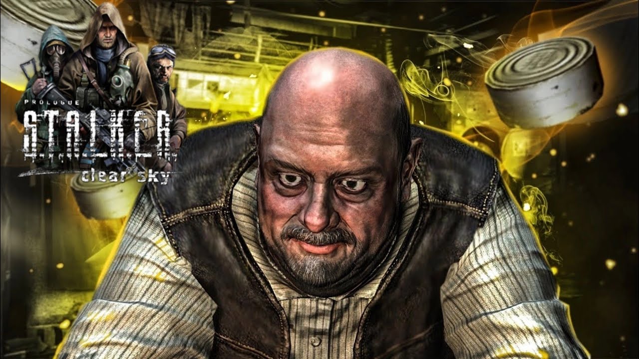 СУРОВЫЙ БИЗНЕС ЗОНЫ ►S.T.A.L.K.E.R_ Clear Sky #4