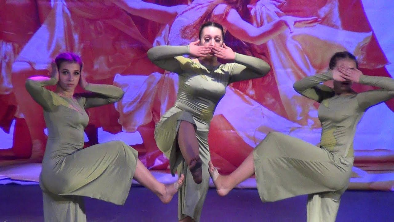 Самбики Сару KONIG DANCE 2018