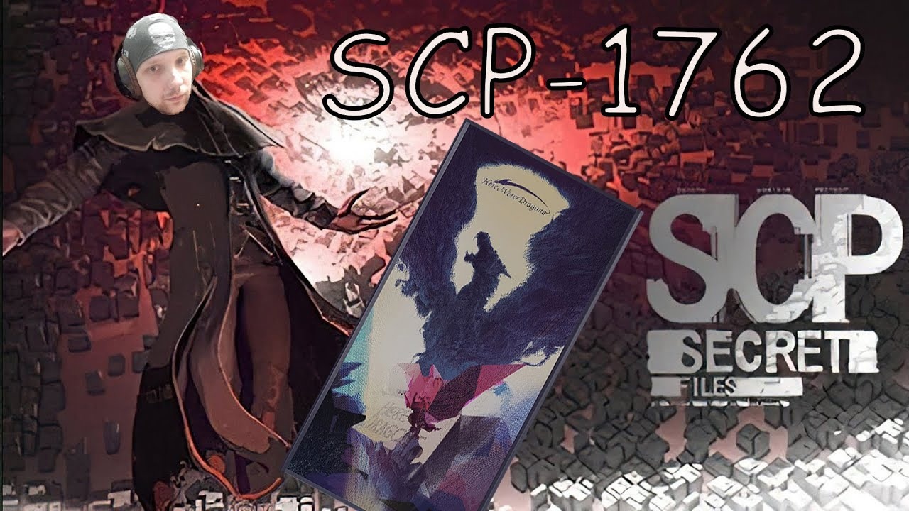 [SCP-1762] Здесь были драконы в SCP: Secret Files (Полное прохождение)