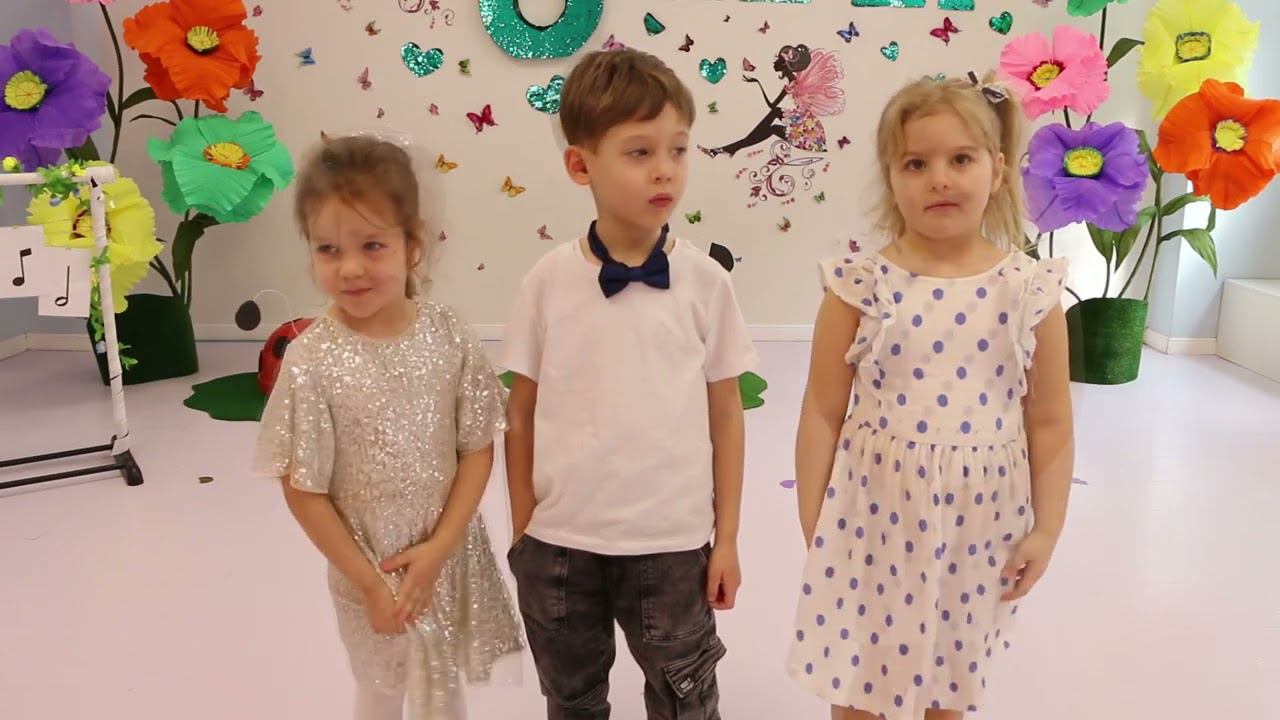 2022 03 Весенние нотки - 5 лет (Центральный)