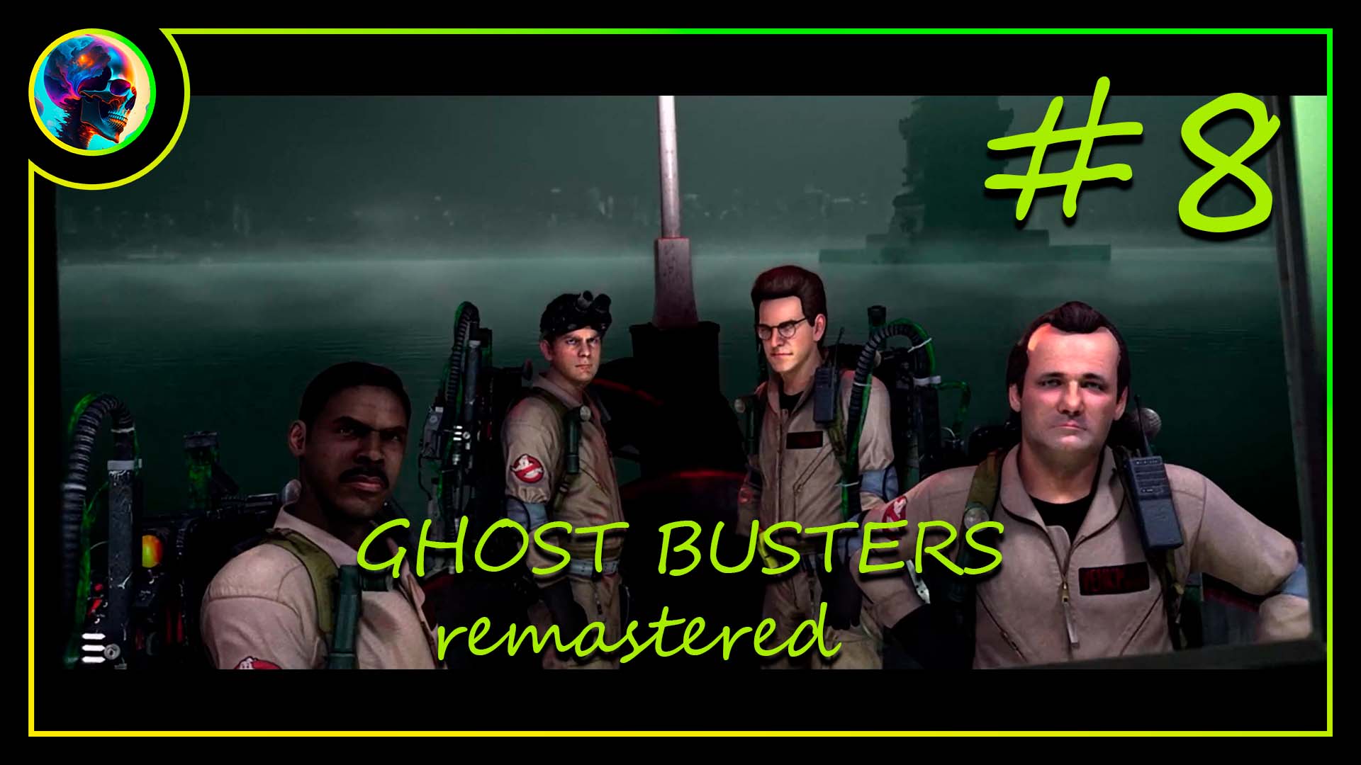 Монстры из Догмы ➤ Ghostbusters: The Video Game Remastered #8