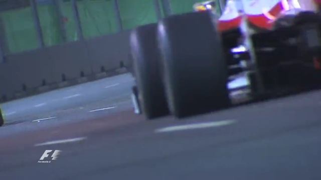 F-1 2009_ Singapore Grand Prix Official Race Edit