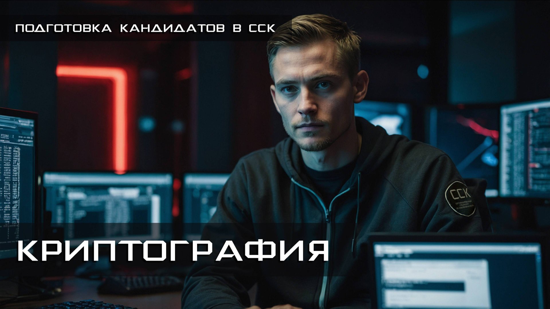 Подготовка кандидатов в ССК _ Часть IV. Криптография