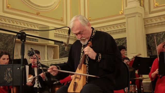 Сюита «Три деревенских танца».