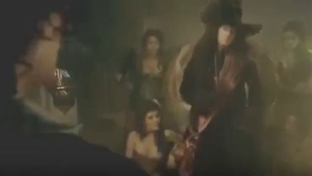 Ты не черная борода!) You're not Blackbeard!)