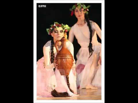 Medieval Armenian Love song