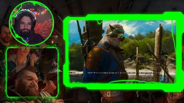 The Witcher 3: Wild Hunt: Прохождение#38