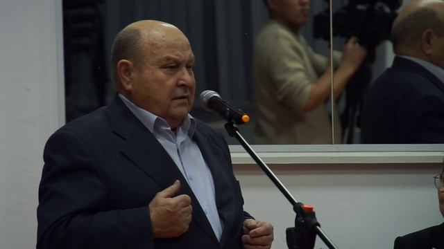 Виктор Нагорный: «Тимур мыслил крупными мазками»