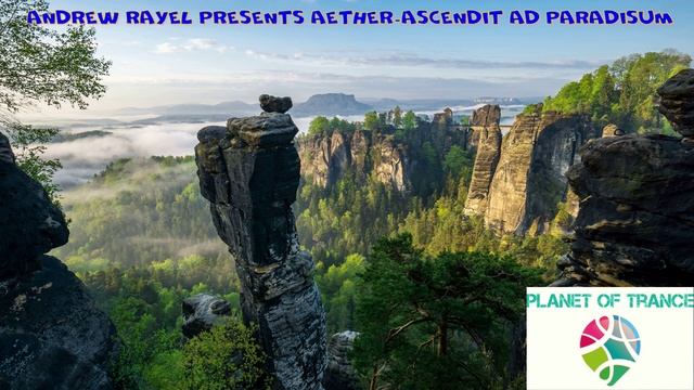 Andrew Rayel presents Aether-Ascendit ad Paradisum (Find Your Harmony)