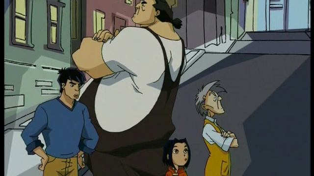Приключения Джеки Чана / Jackie Chan Adventures – 4 сезон 5 серия