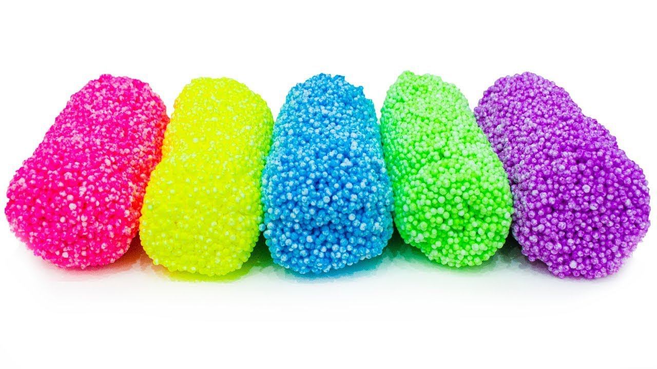 Сюрпризы из Шарикового Пластилина с игрушками Три Кота Щенячий Патруль Герои в Масках Маша и Медведь