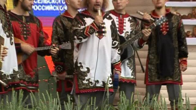 ЗОЛОТАЯ ОСЕНЬ 2013 год. Москва