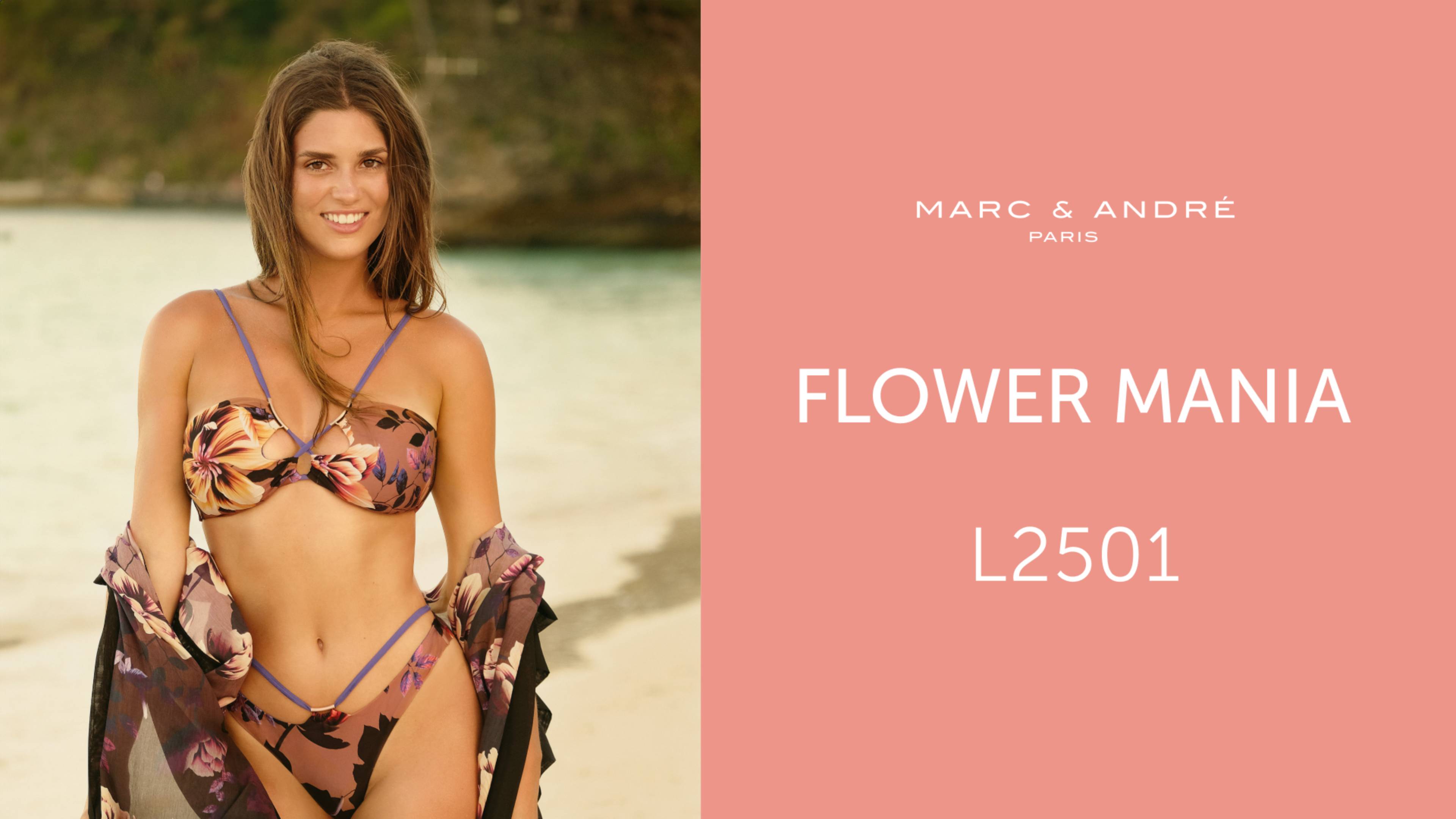 FLOWER MANIA L2501