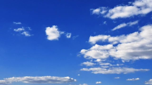 облака дневные HD