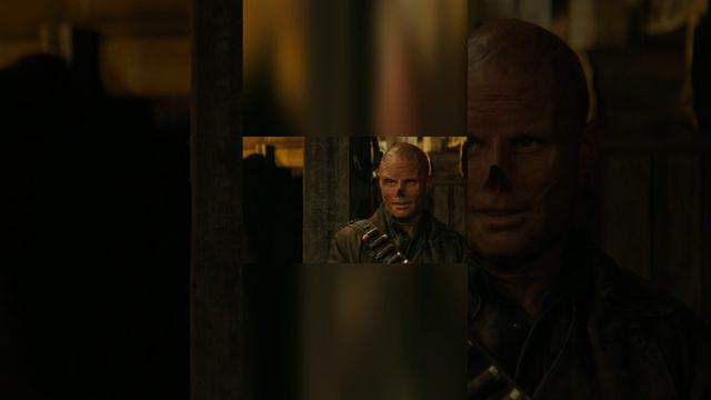 Сериал Фоллаут: Мимика ГУЛЯ | #shorts #fallout #фоллаут #гуль