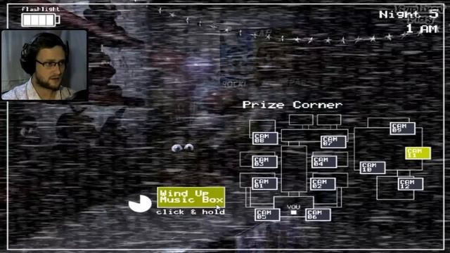 Five Nights at Freddy's 2 ► СТАРЫЕ УБЛЮДКИ ► #6