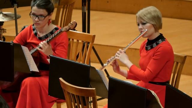 В.Беляев, Вальс «Тёмные аллеи», оркестр «Метелица».mp4