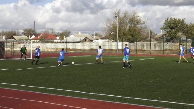 Легенды Азии и Крыма — Молодежь Черново  (05.11.23)