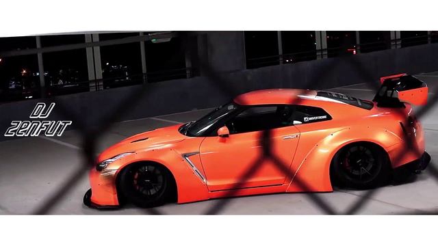 ZENFUT  -  SNEAKRS L.A - 4K