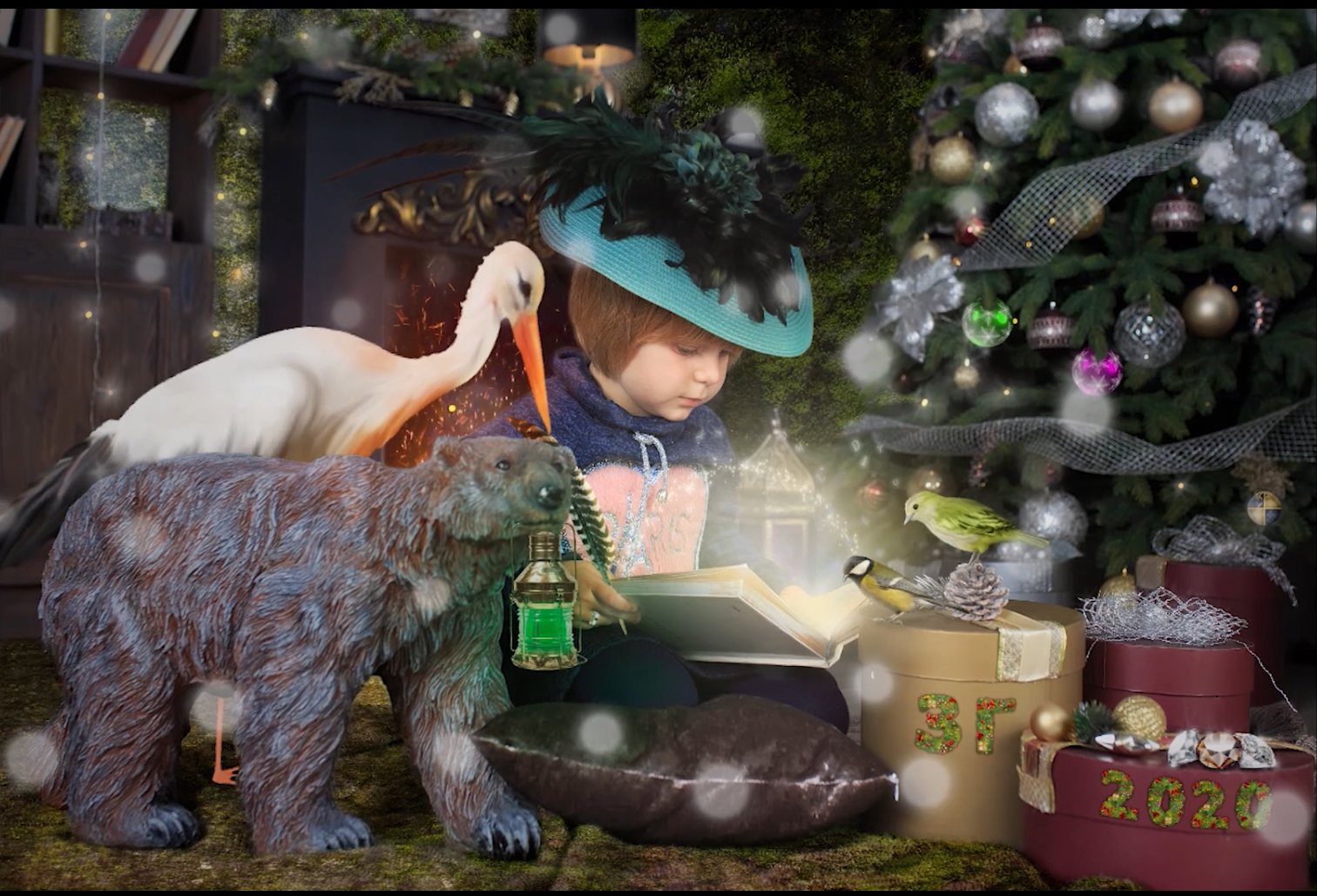 Фотошоп обработка сказка.mp4