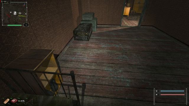 ОП 2.2  ( С МОД ПАКОМ ЛСК  ) НАЧАЛО КВЕСТА СБЕЖАВШИЕ ЗЕКИ " ХОРЬ " И СИСТЕМА СКИФ .