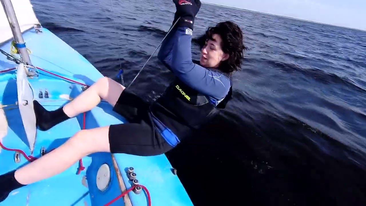 швертбот луч-2 сургут яхта 2020