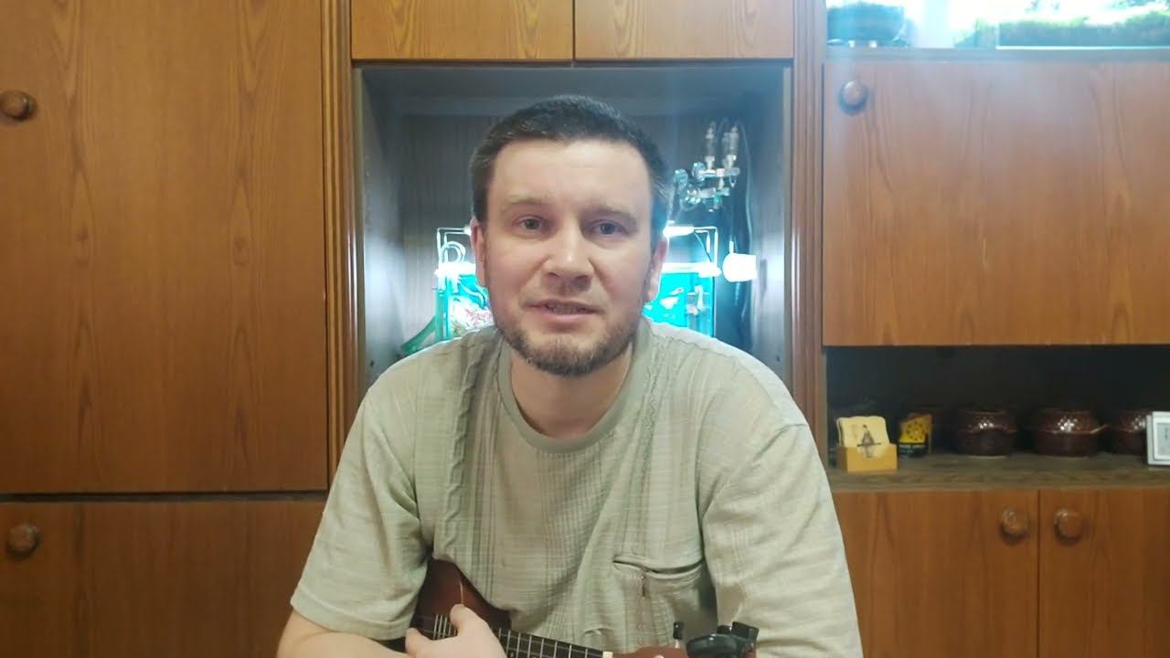 Вступительное слово. Песня "Звон из-под копыт".