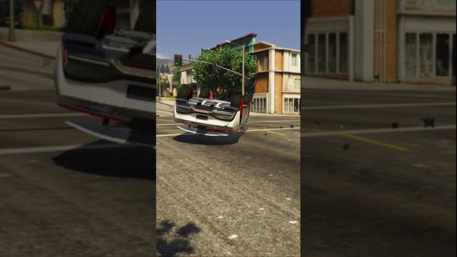 Выехал в GTA #Shorts