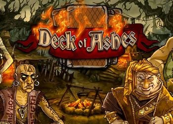 Deck Of Ashes #1