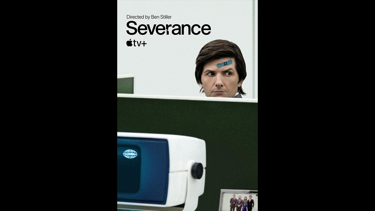 Русский трейлер сериала Разделение