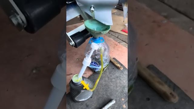 Полное ТО для мотора Honda BF 10 4 такта